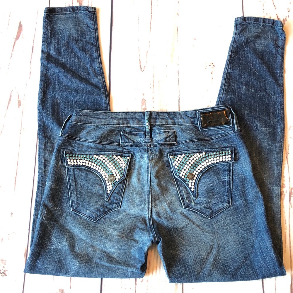 Robins Jeans Size 29 - Gem